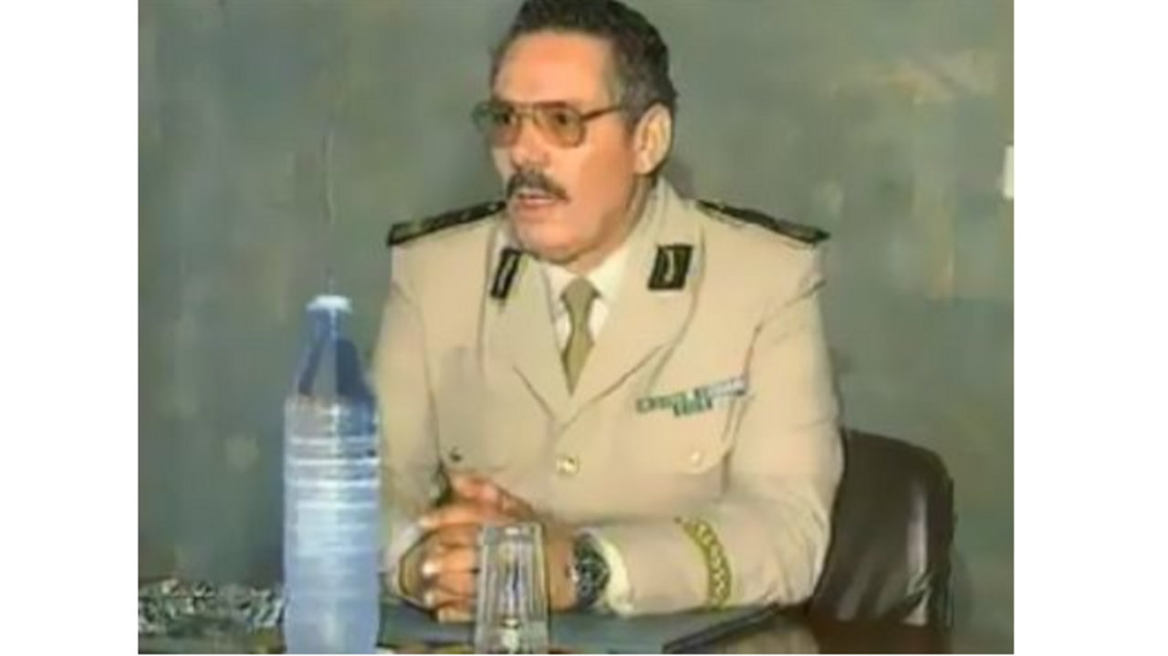 Procès de l'ex-général algérien Khaled Nezzar en Suisse: décryptage avec Benoît Meystre (avocat ...